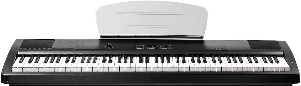 KUR MPS 10 - Portabl digitalni klavir