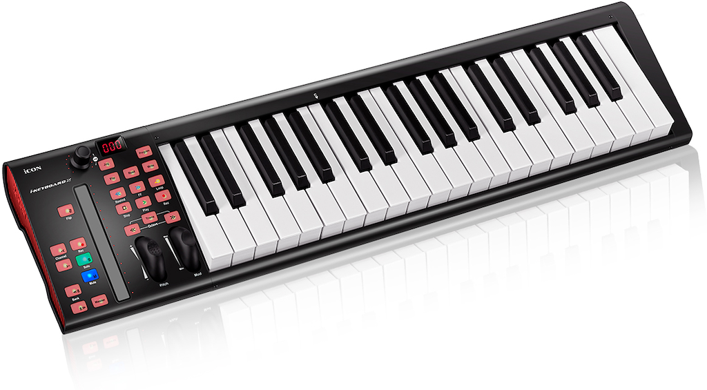 Icon iKeyboard 4X MIDI Kontroler Klavijatura