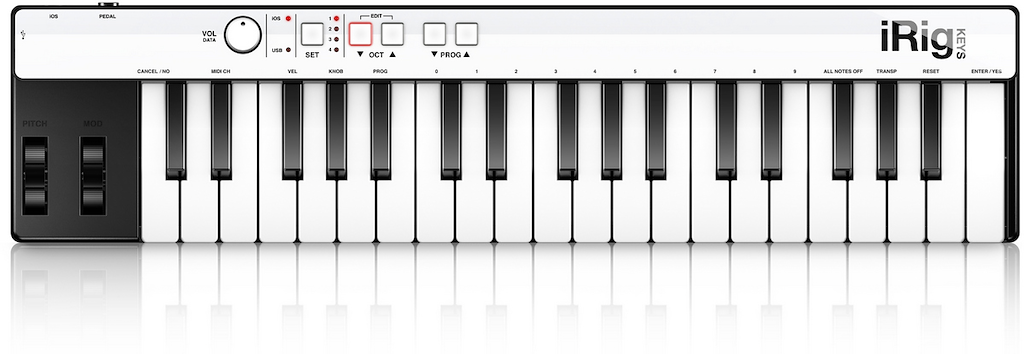 IK Multimedia iRig KEYS 37 | USB