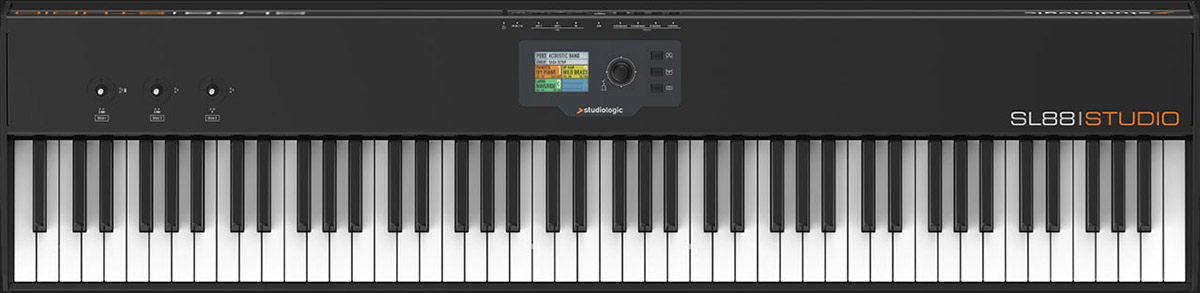 Fatar (Studiologic) SL88 Studio kontroler klavijatura