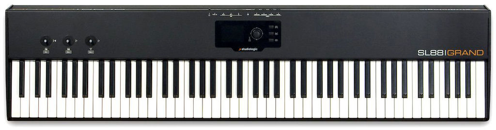 Fatar (Studiologic) SL88 Grand kontroler klavijatura
