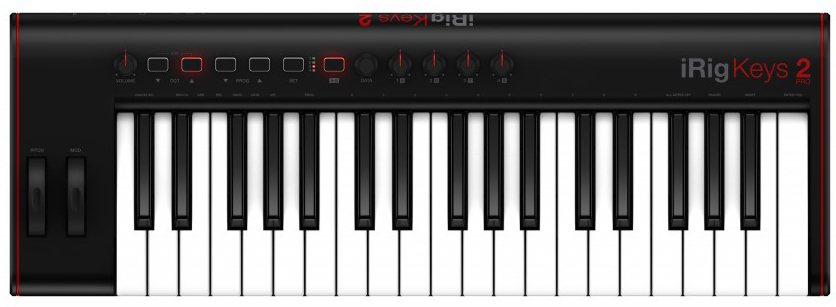 Ik Multimedia irig Keys 2 Pro