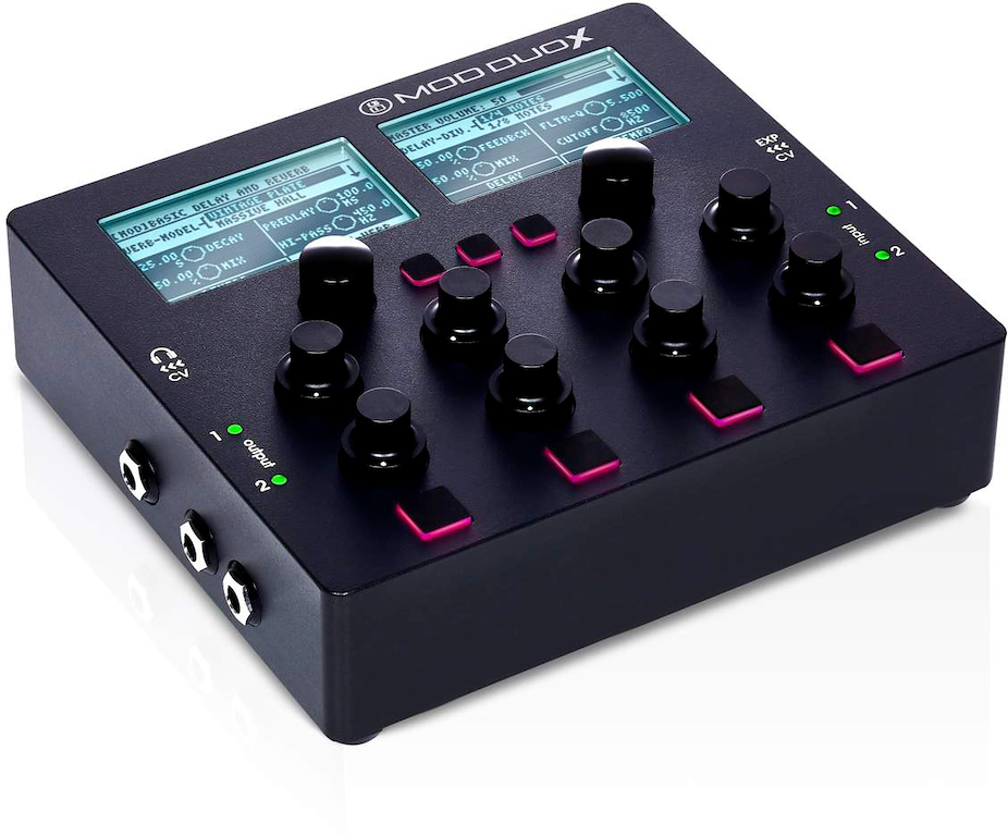 MOD Devices Duo X Special Edition | Modular Audio Processor