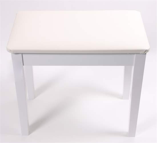 Standorf Brench klupica za pijano (White)