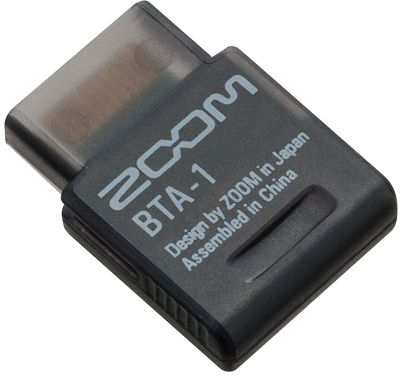 Zoom BTA-1 Bluetooth Adapter