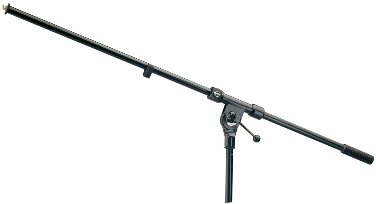 Konig & Meyer 211 Boom Arm - black
Dodatne informacije