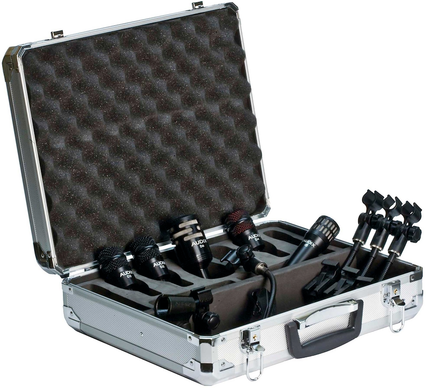 Audix DP5A Drum Microphone Set