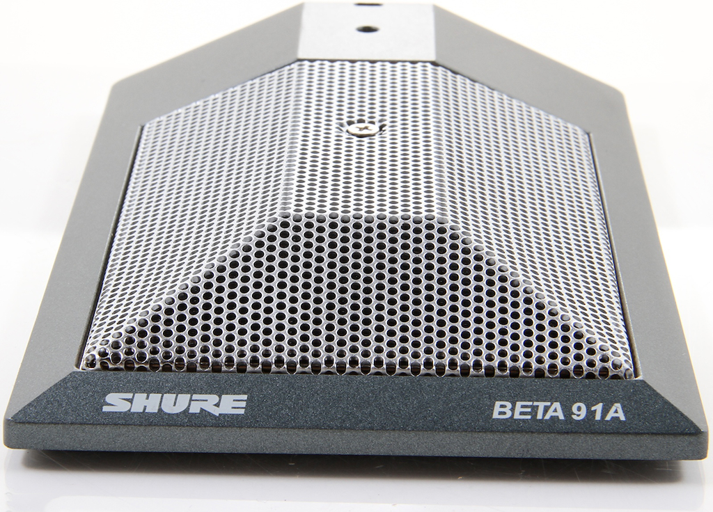 Shure Beta 91A boundary kondenzatorski mikrofon