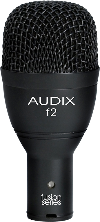 Audix F2 Dynamic Instrument Mic