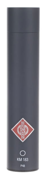Neumann KM183 Omni kondenzatorski mikrofon - crni