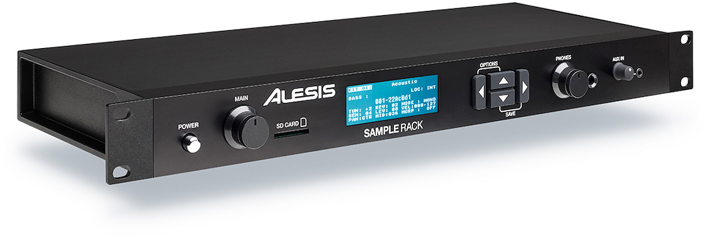 Alesis Sample Rack