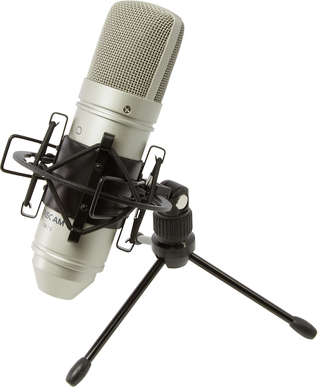 Tascam TM-80 Condenser Mic