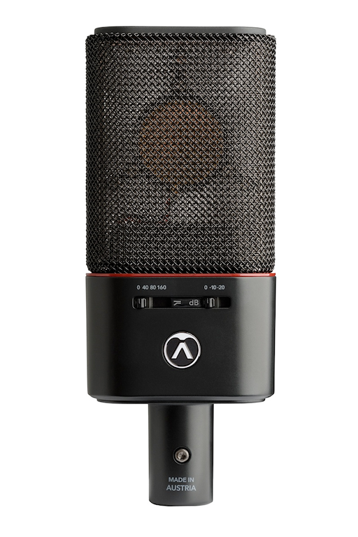 Austrian Audio OC18 Studio Set | Large-diaphragm Cardoid Condenser Microphone
