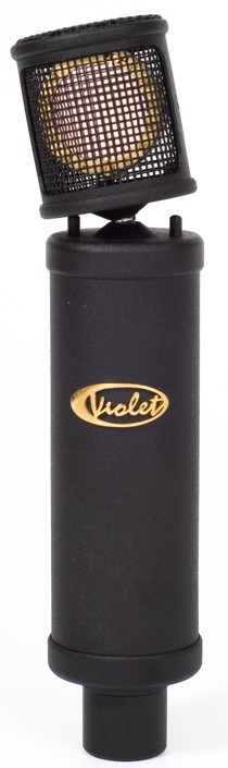 Violet Design The Black Knight Condenser Mic
Tehnička specifikacija
Dodatne informacije