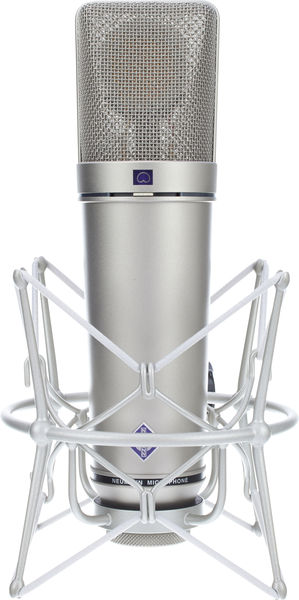 Neumann U87 Ai StudioSet, Nickel U87 Ai NI + EA87