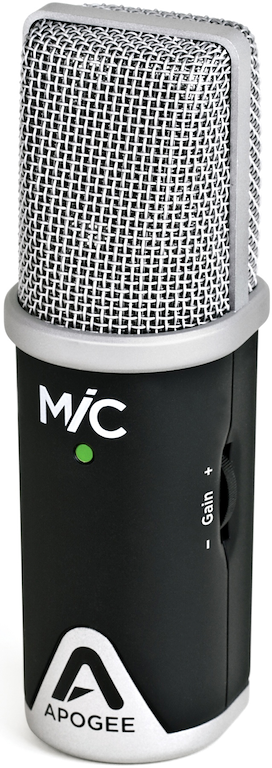 Apogee MiC 96k for Mac and Windows kondenzatorski mikrofon