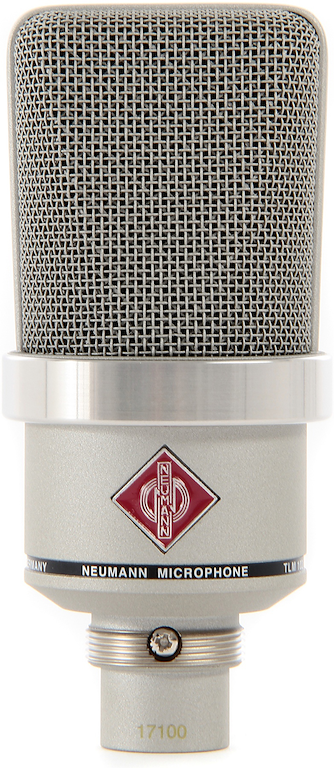 Neumann TLM 102 kondenzatorski mikrofon - nikl