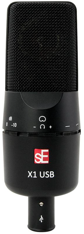 sE Electronics X1 USB Condenser Mic