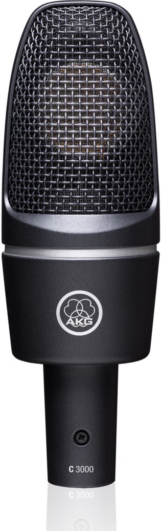 AKG C3000 Condenser Studio Mic
Tehnička specifikacija
Dodatne informacije