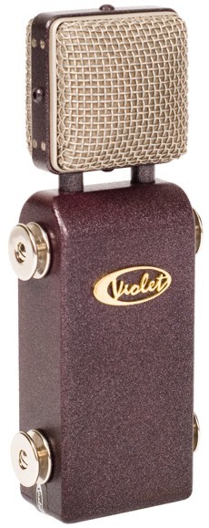 Violet Design The Amethyst Condenser Mic
Tehnička specifikacija
Dodatne informacije