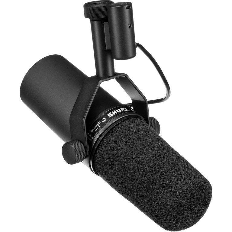 Shure SM7B Dinamički Vokalni Mikrofon