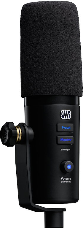 PreSonus Revelator Dynamic USB mikrofon sa ugrađenim DSP interfejsom