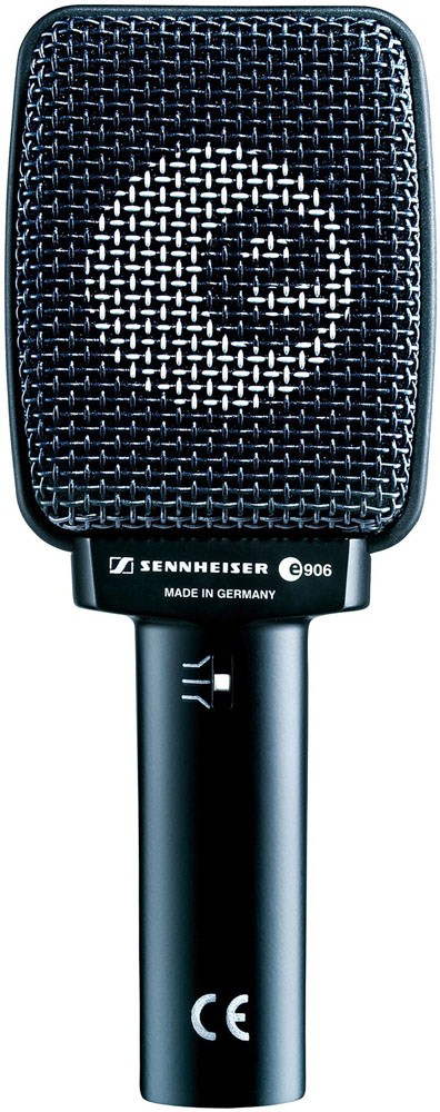 Sennheiser e 906 dinamički instrumentalni mikrofon
Tehnička specifikacija
Dodatne informacije