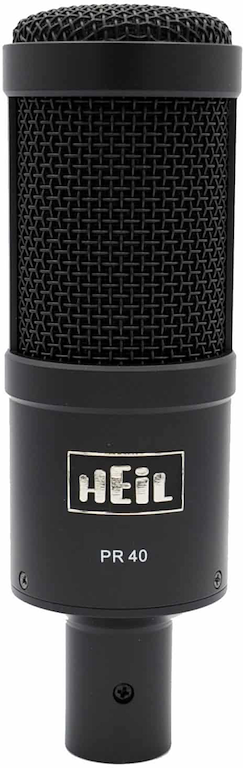 Heil Sound PR40 Dinamički Mikrofon Sa Velikom Membranom