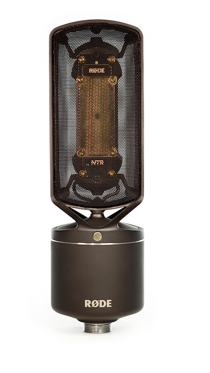 RØDE NTR Active Ribbon Microphone