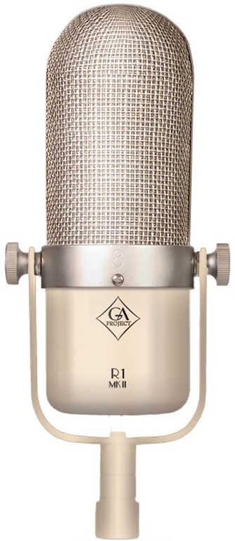 Golden Age Project R1 MKII Ribbon Mic