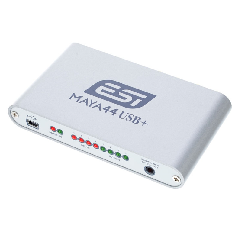 Esi Maya 44 Usb+ | Usb Audio Interface