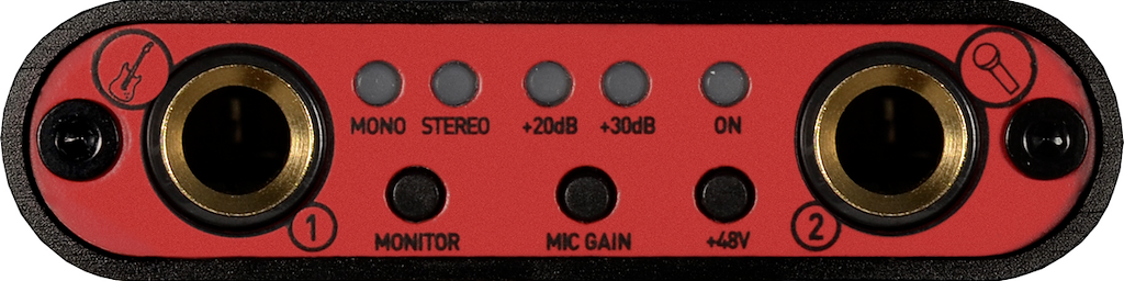 Esi UGM 192 | 2-channel Usb 3.1 Audio Interface (usb 2.0 Compatible)