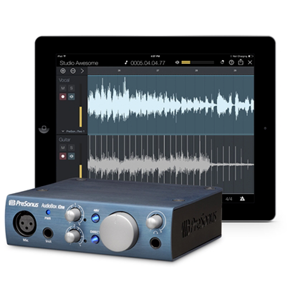 PreSonus AudioBox iOne USB Interface