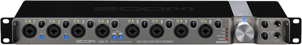 Zoom UAC-8 audio interfejs