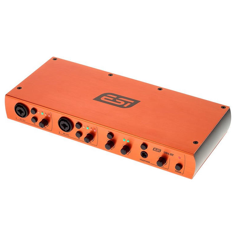 Esi U86 Xt | Usb 2.0 Audio Interface