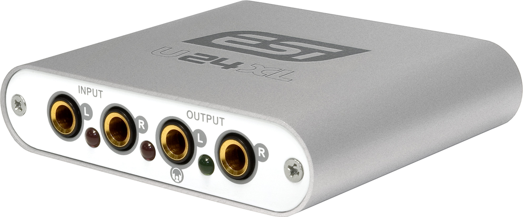 Esi U24 Xl | Usb Audio Interface