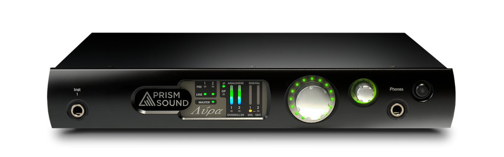 Prismsound Lyra 1 Audio Interfejs