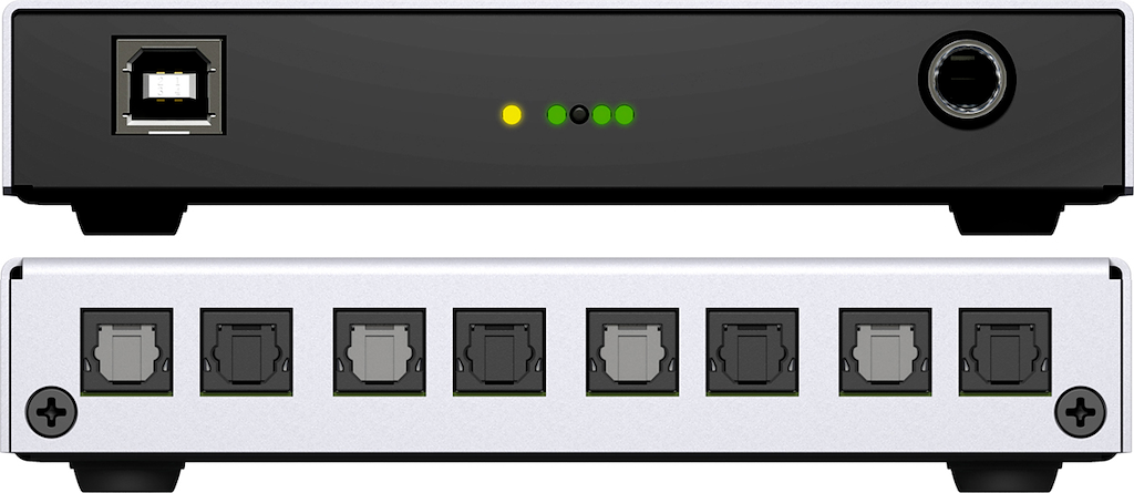 RME Digiface USB audio interfejs