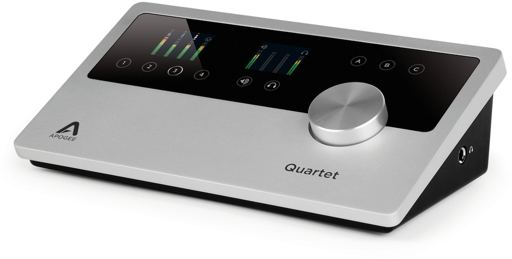 Apogee Quartet audio interfejs