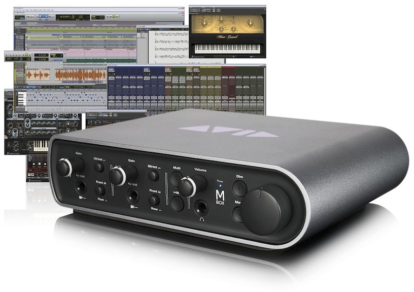 Avid (Digidesign) M-Box 3