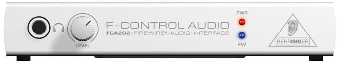 Behringer F-Control Audio FCA202