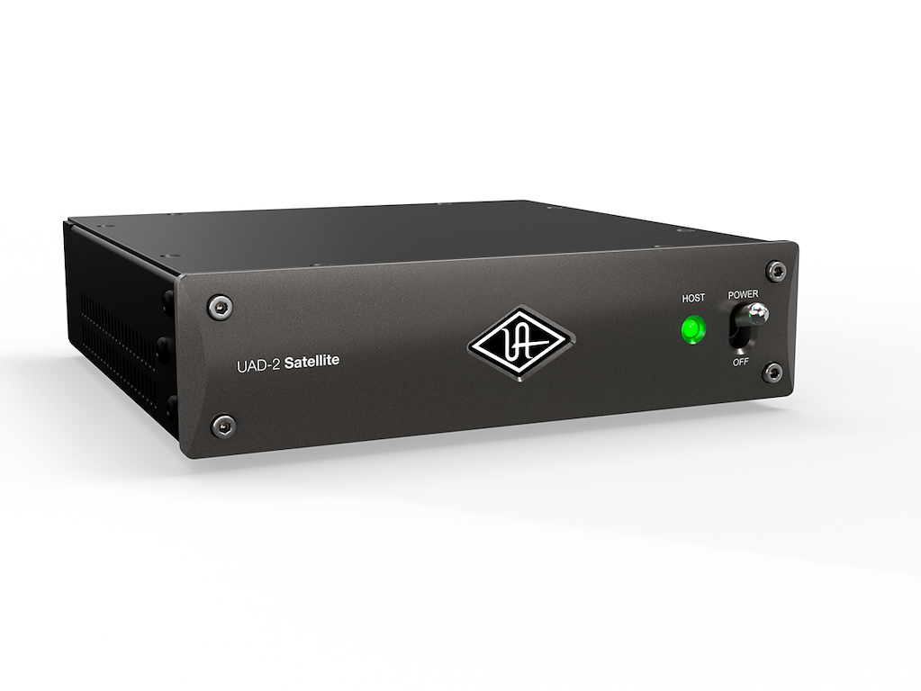 Universal Audio UAD-2 Satellite OCTO Core TB3 | DSP Accelerator