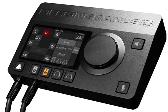 Merging Anubis Pro Audio Interfejs