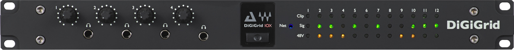 DiGiGrid IOX - Audio Interfejs
