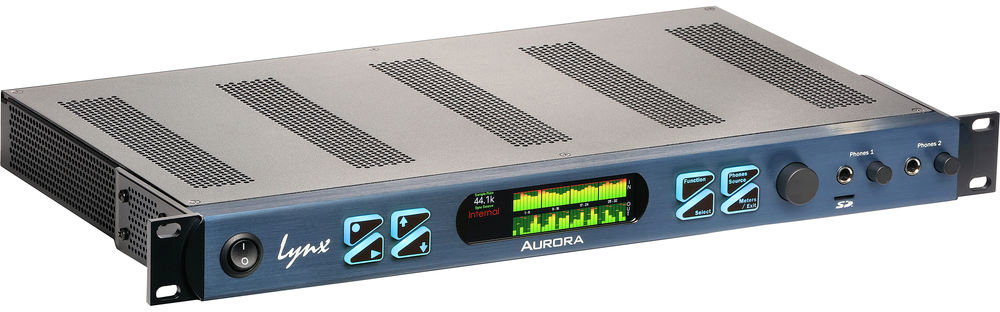 Lynx Aurora (n) 16 TB thunderbolt audio interfejs