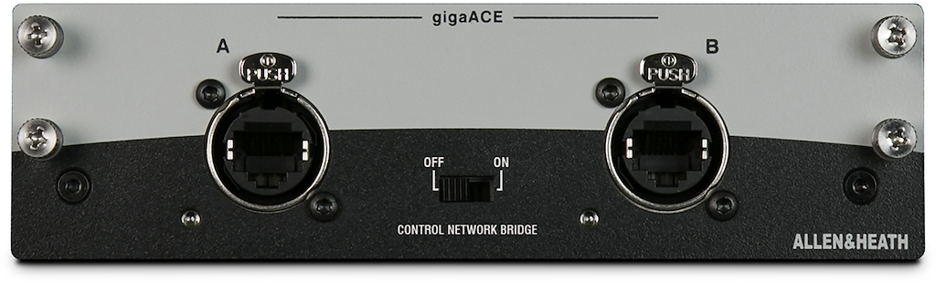 Allen&Heath giga ACE modul