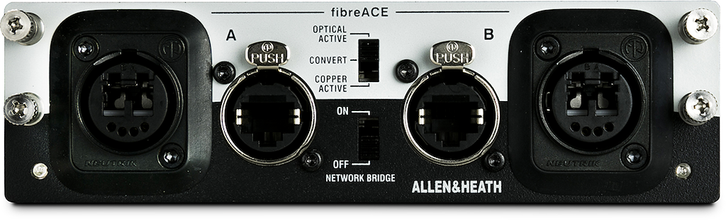 Allen&Heath fibreACE modul