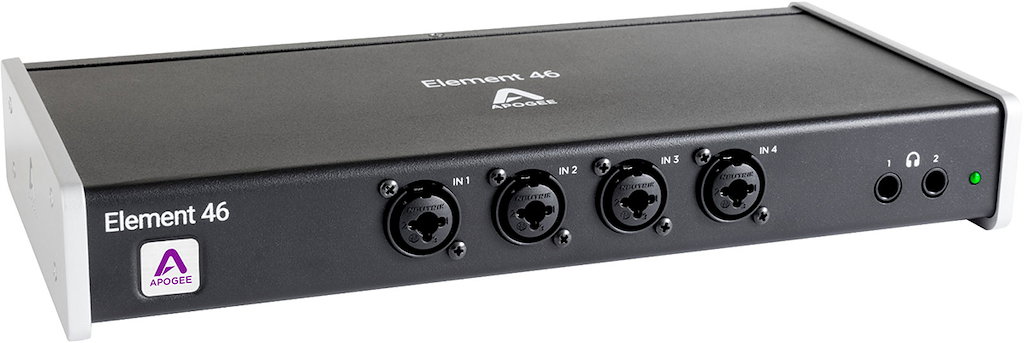 Apogee Element 46 Thunderbolt audio interfejs za Mac računare