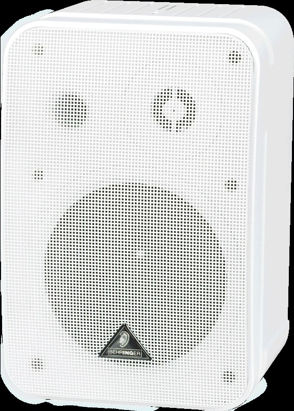 Behringer Monitor Speakers 1C-WH