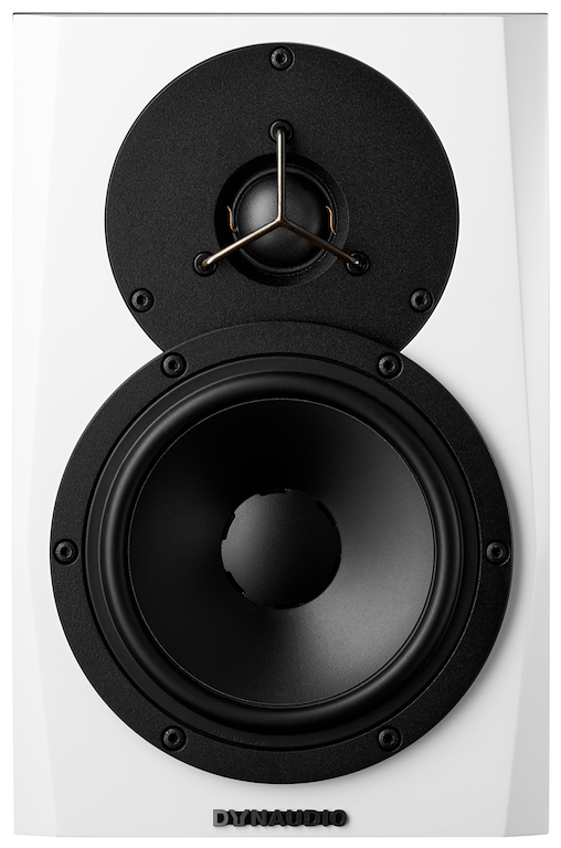 Dynaudio LYD-5 White aktivni studijski monitor (Komad)